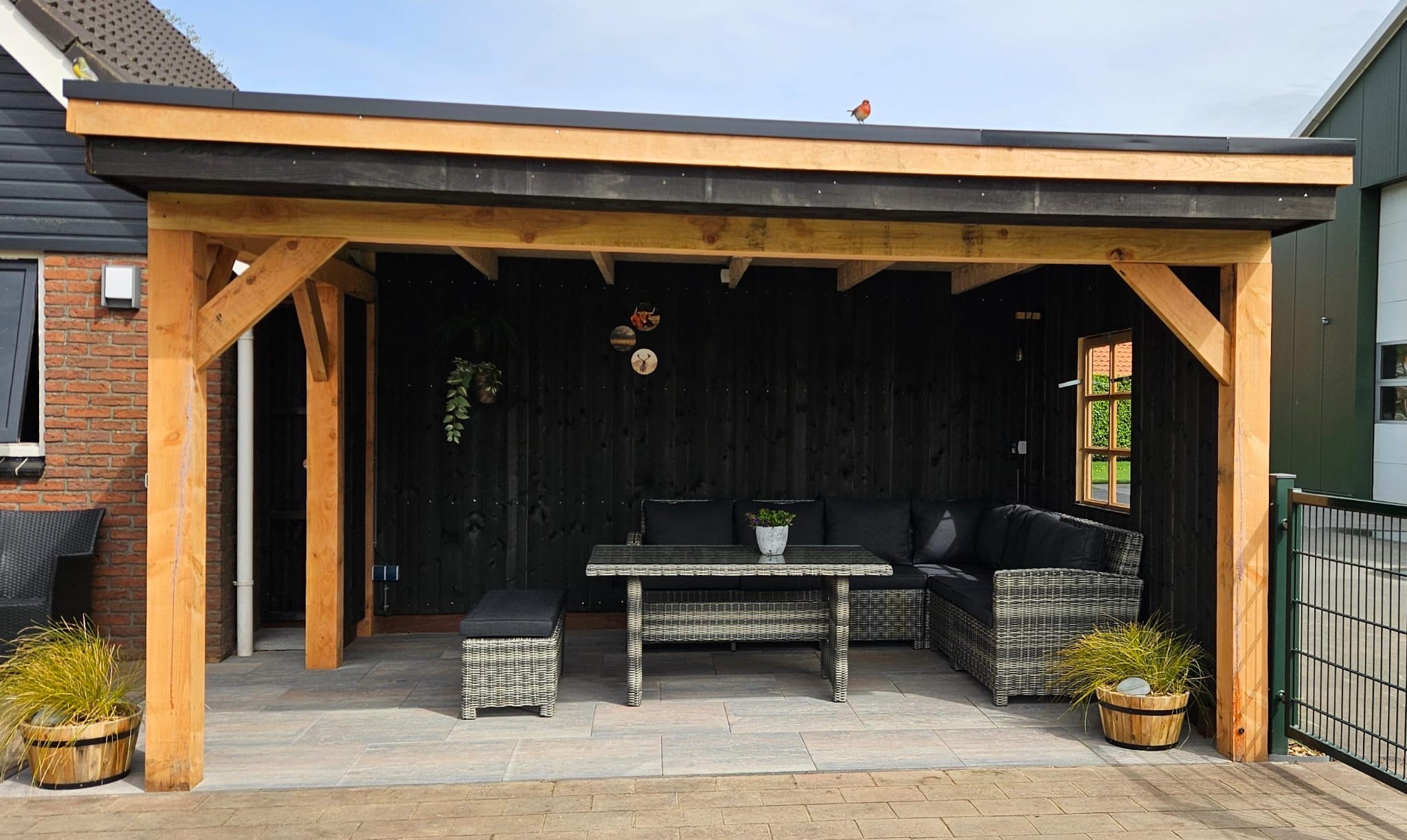 Houtbouw G. van der Wal - Hou ’t bij Hout!